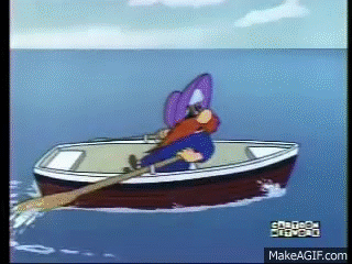 Yosemite Sam - I Hates Rabbits on Make a GIF