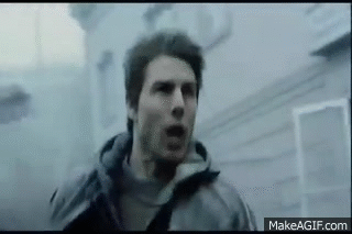 Tom Cruise Compilation (Run! GO GO GO GO GO!!) on Make a GIF