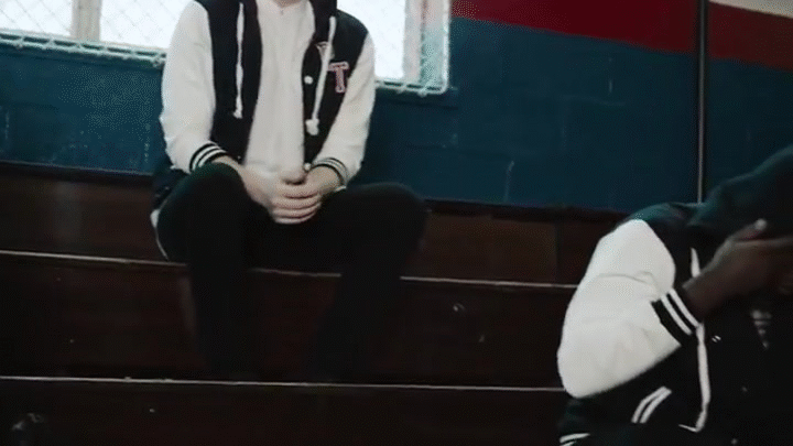 [Official Video] Cheerleader – Pentatonix (OMI Cover) on Make a GIF