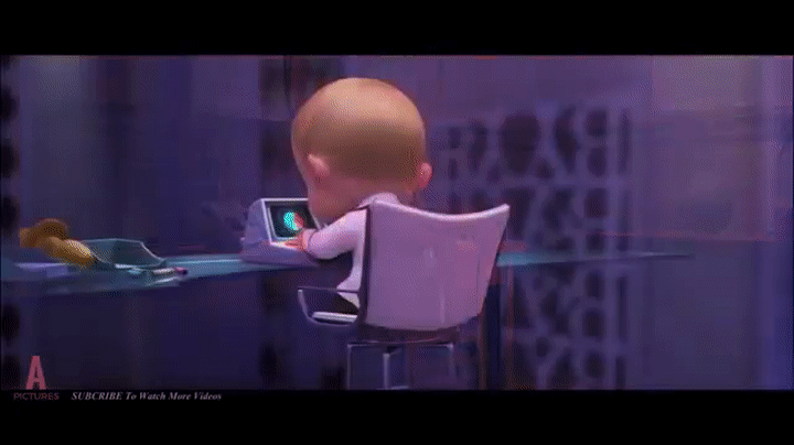 The BOSS BABY FULL MOVIE 2017 PART 2 HD on Make a GIF
