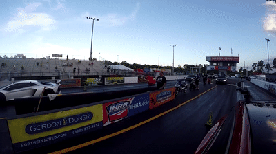 Tesla Model X P100D Ludicrous sets World Record vs Lamborghini ...