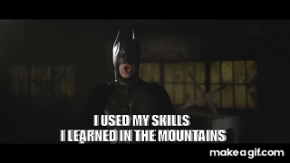 Collegehumor Batman Memes Batman Meets The Riddler On Make A GIF
