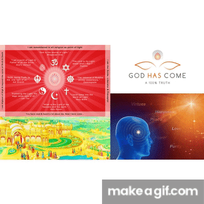 presence of god on Make a GIF