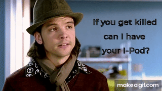 Connor Temple being a nerd for 11 minutes straight - Primeval Legacy on ...