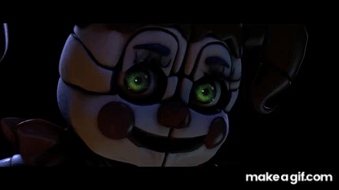 (FNAF SFM) SISTER LOCATION SONG "Circus of the Dead" ANIMATION on Make ...