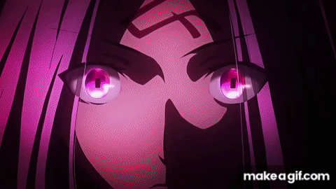 Fate/Stay Night Heaven's Feel II - mystic eyes of petrification on Make ...