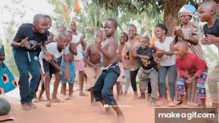 Masaka Kids Africana 2022 on Make a GIF