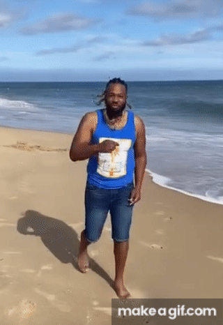 Peace on Make a GIF