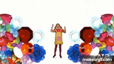 Yo Gabba Gabba Season 1 Ultramix | RaveDJ on Make a GIF