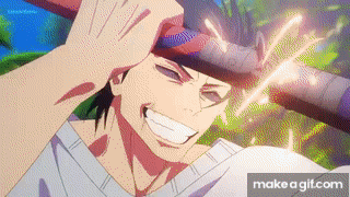 Toji fushiguro vs Dagon「AMV」Jujutsu Kaisen s2 - In the end ᴴᴰ on Make a GIF