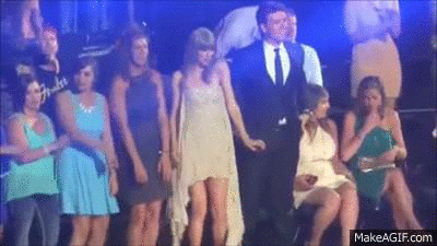 Taylor Dancing on Make a GIF