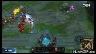 LCK Summer Playoffs - Round 3 on Make a GIF