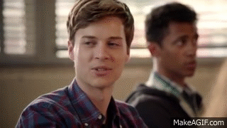 Scream (TV Series) | Noah’s Monologue | MTV on Make a GIF