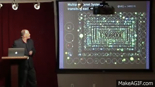 UC Berkeley Professor of Astronomy, Geoffrey Marcy live at the JCCSF on ...