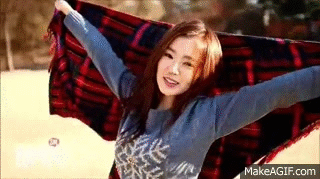 Red Velvet's Irene Cute and Funny Moments on Make a GIF