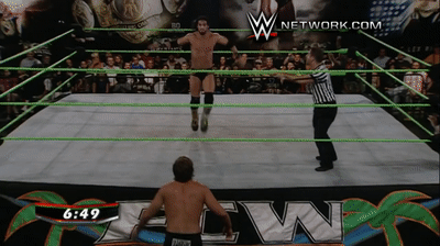 WWE Network: First Look - Destruction of The Shield preview on Make a GIF