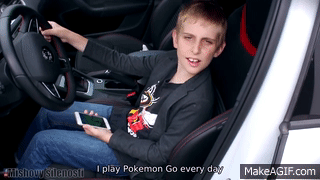 POKEMON GO SONG!!! by MISHA (FOR KIDS) [ORIGINAL] on Make a GIF