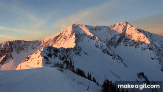 Snowbird Ski Patrol - Ski Utah Powder People on Make a GIF