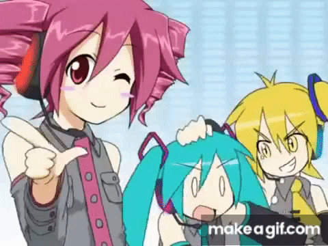 Triple Baka Memes Neru Akita Neru GIF Neru Akita Neru Triple Baka