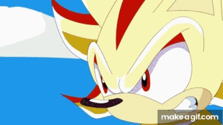 Super Shadow teleportation on Make a GIF