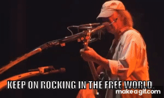 Keep Rocking Gif YARN | How I Make You My Toy Toy Toy My Hips Rocking,