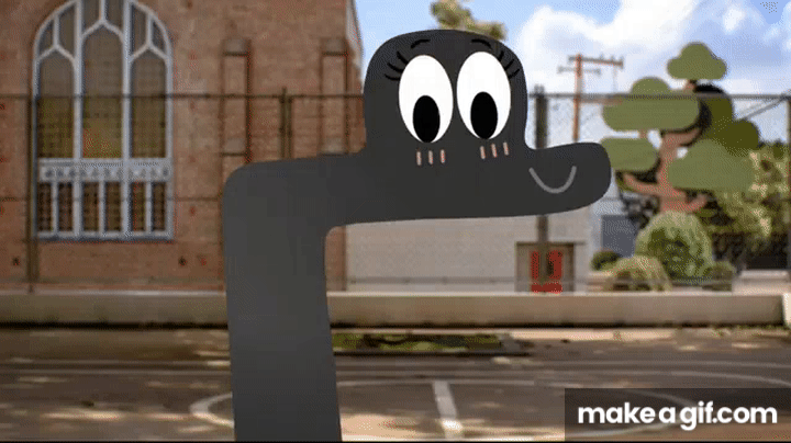 The Wonderfully Weird World of Gumball Clip-You Guys are Boring Molly ...