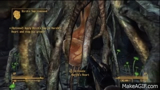 Fallout 3: Oasis - Dealing with Harold's Heart | WikiGameGuides on Make ...