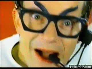 Devo - Peek-A-Boo! on Make a GIF
