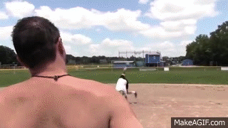 Baseball Wisdom - Dinger Derby With Kent Murphy on Make a GIF