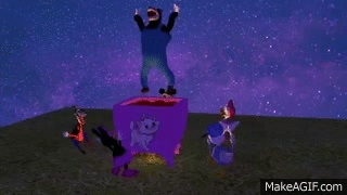 MOUSE FAN CLUB on Make a GIF