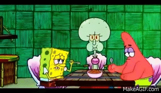 Spongebob Gif