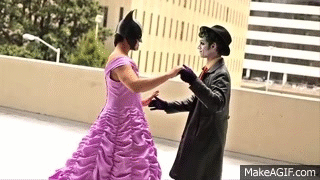 BatDance on Make a GIF