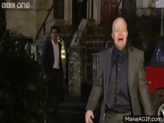 Max Branning - Puke Fail! on Make a GIF