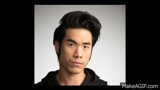 Are Guys Self-Conscious About Their Hair? on Make a GIF