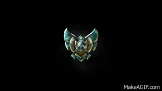 ( 1-20 PBE ) New Ranked Medal Animations on Make a GIF
