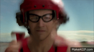 The Flash 1X01 Test Run on Make a GIF