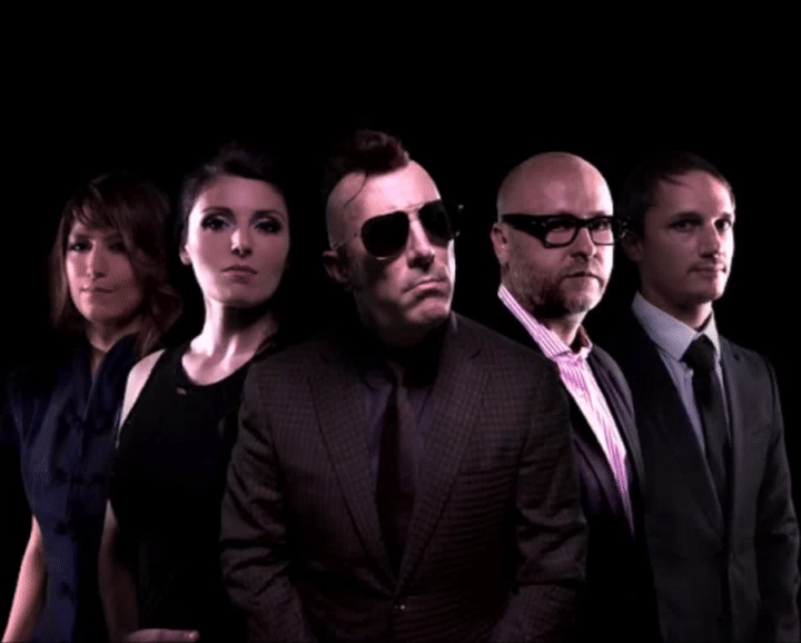Puscifer - Simultaneous 2 on Make a GIF