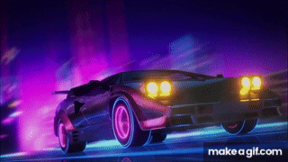 Best of Synthwave And Retro Electro [Part 3] on Make a GIF