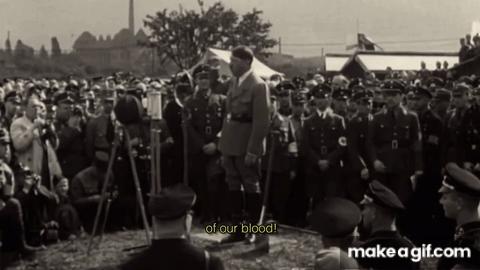Hitler's Propaganda Machine: Power and Persuasion | History Documentary ...