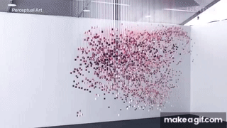 Illusion Sculptures Only Appear If You Stand In The Right Spot | Master ...