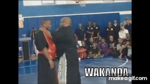 Grandmaster Anthony Muhammad's Greatest Hits V1 on Make a GIF
