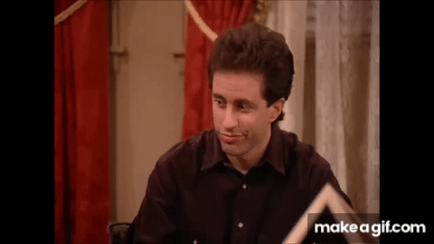 Seinfeld - The Heart Attack (Holistic Healer Scene) on Make a GIF