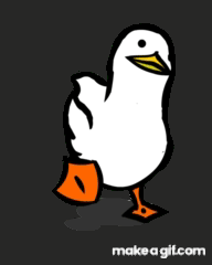 Bebek bebekan on Make a GIF