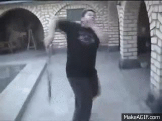 slap jitsu on Make a GIF