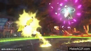 Pokken Tournament - Gameplay Trailer on Make a GIF