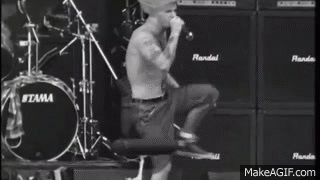 Cowboys From Hell Live in Moscow 91' [HQ] on Make a GIF