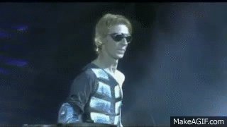 Rammstein - Du hast (Live aus Berlin) HD on Make a GIF