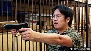 Change into gun on Make a GIF