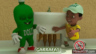 Dollynho Dengue on Make a GIF