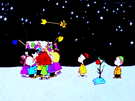 There’s 124 Days Til Christmas! on Make a GIF
